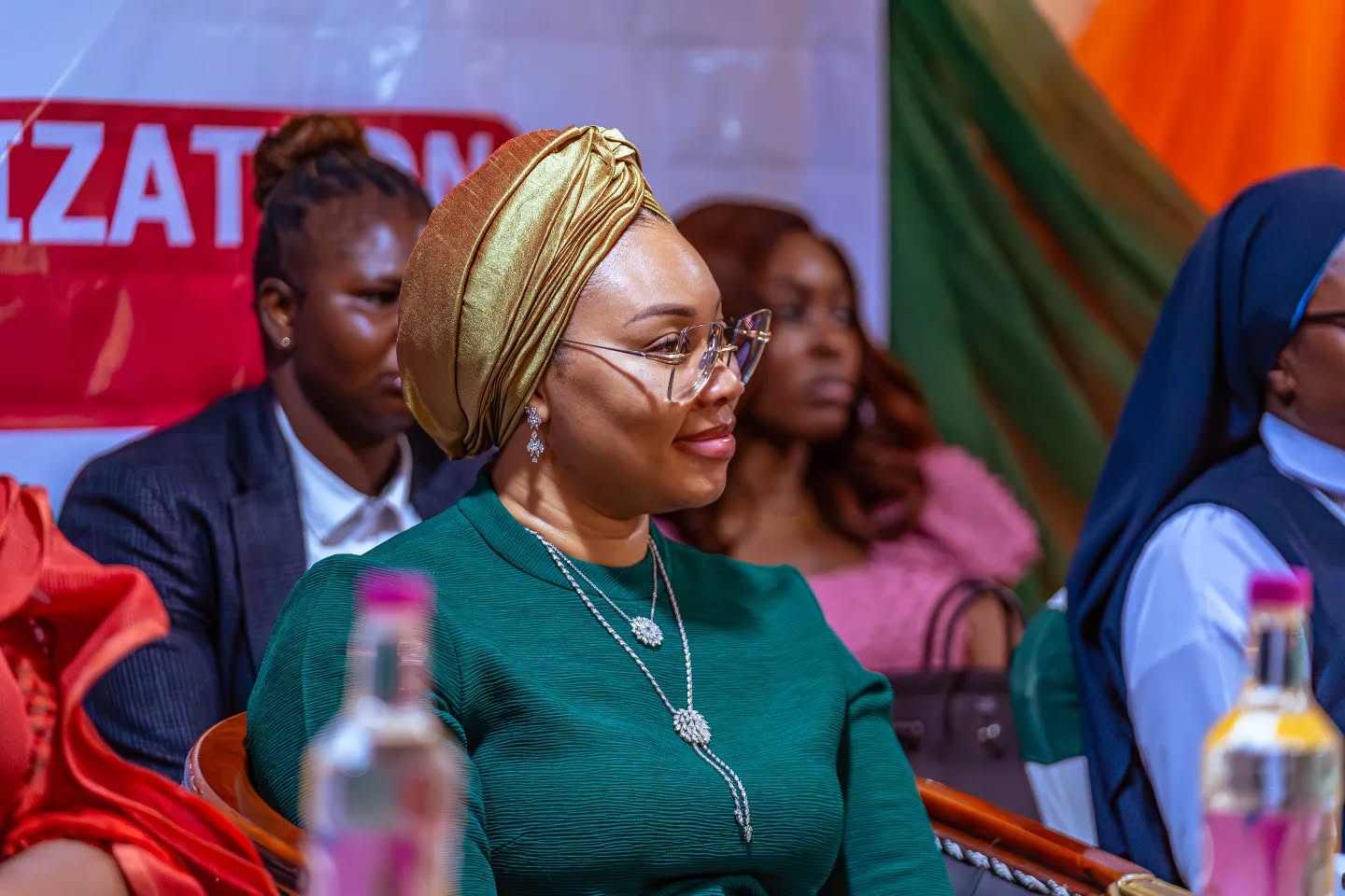 IMO STATE FIRST LADY, CHIEF BARR. CHIOMA UZODIMMA, CHAMPIONS NATIONWIDE VACCINATION AND ...