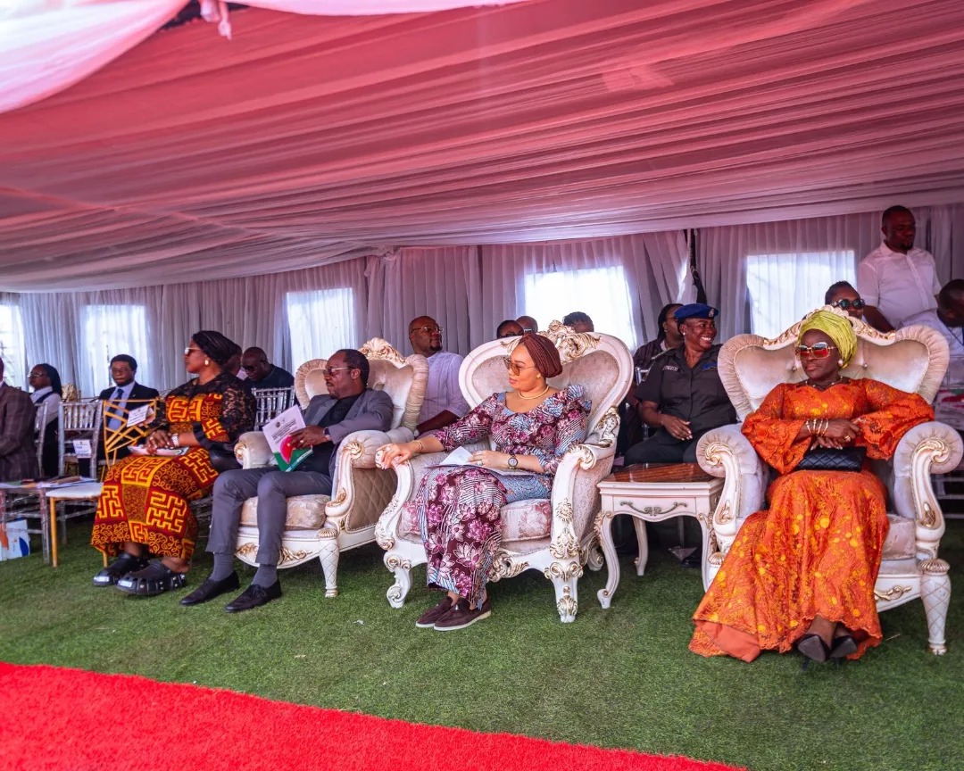 HEPATITIS-FREE IMO STATE: GOVERNOR HOPE UZODIMMA'S WIFE, HER EXCELLENCY ...