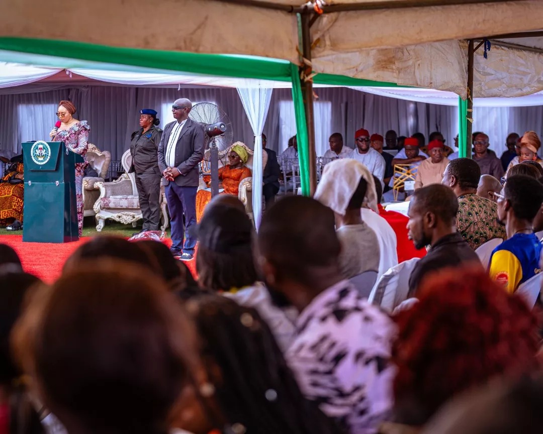 HEPATITIS-FREE IMO STATE: GOVERNOR HOPE UZODIMMA'S WIFE, HER EXCELLENCY ...